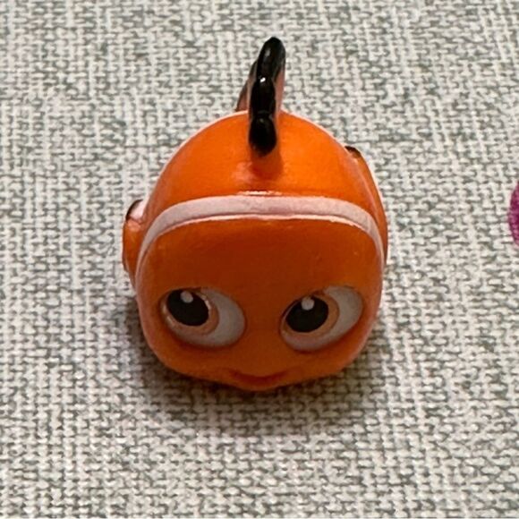 Disney | Toys | Disney Doorables Nemo Findingmini Figure | Poshmark
